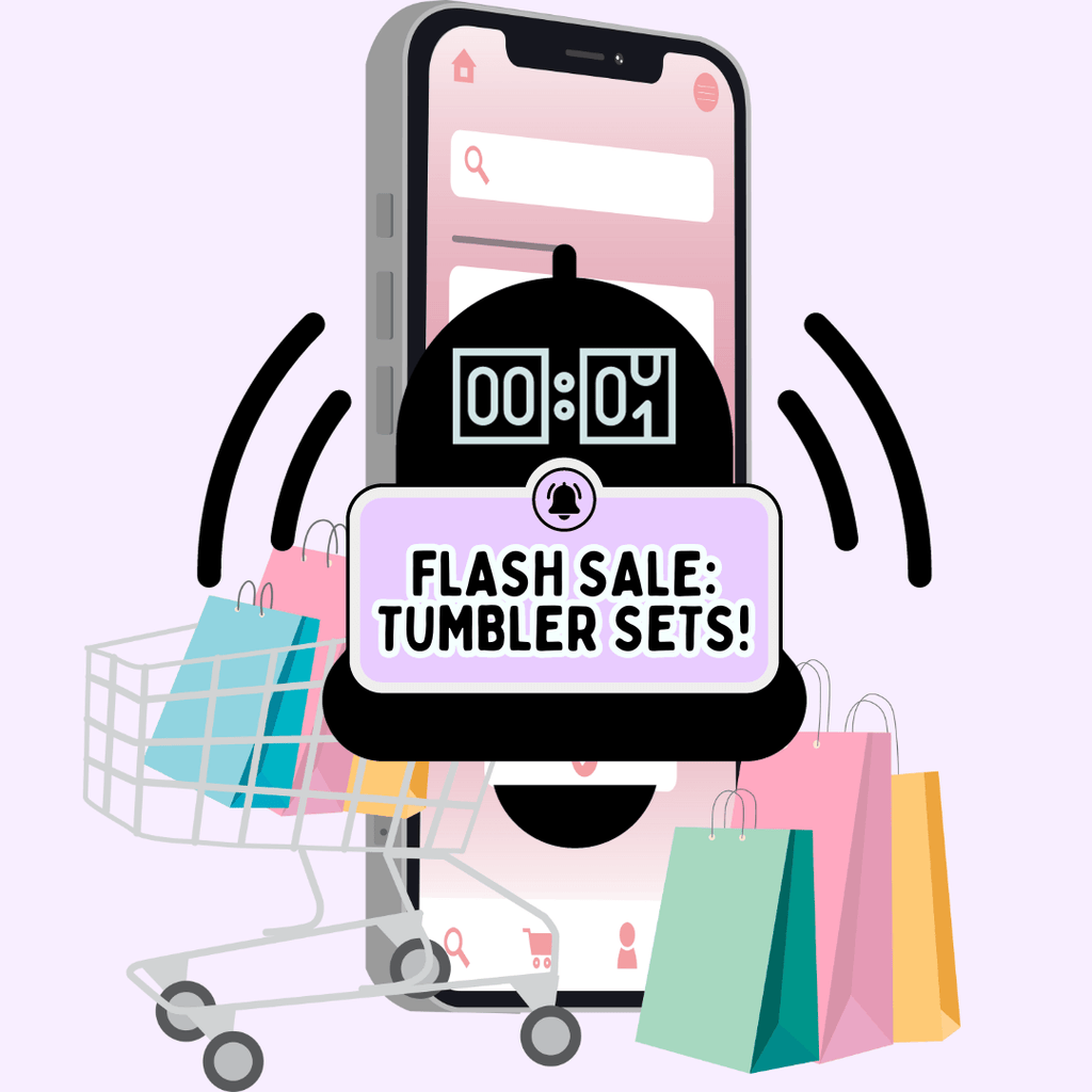 Boosting E-Commerce Sales with Tumbler Bundles, Deals, and Flash Sales ...