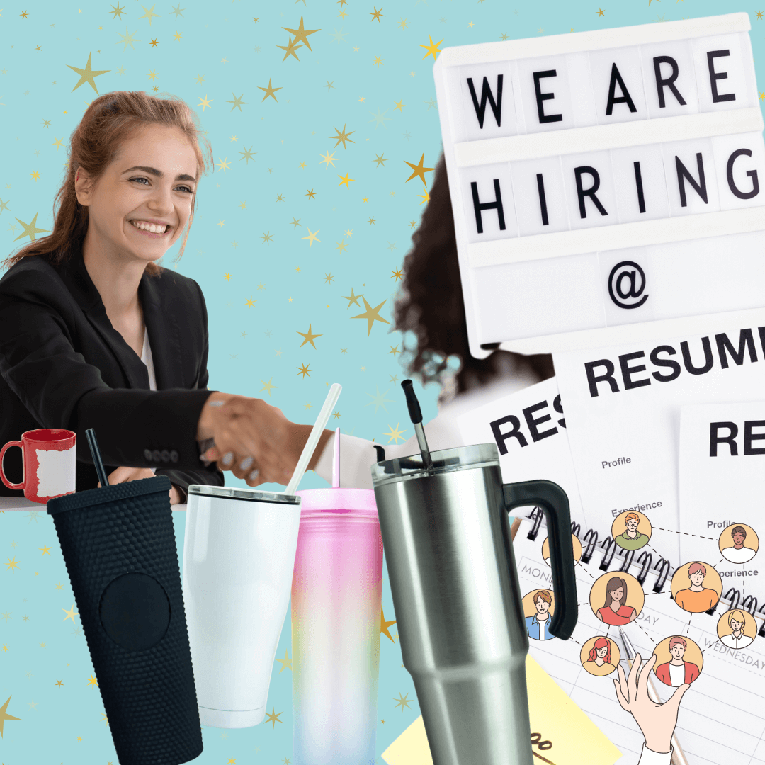 How to Hire Your First Employee for Your Tumbler Business – The ...