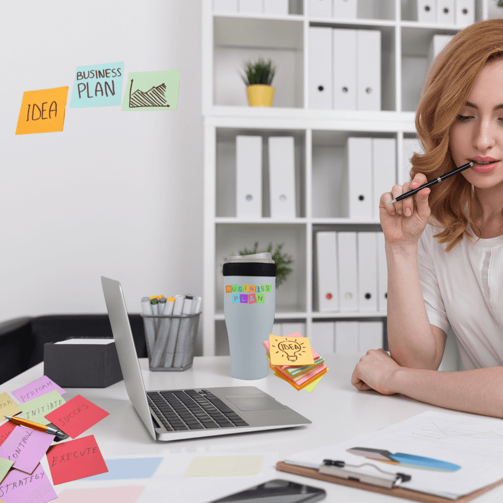 How to Create a Tumbler Business Plan – The Stainless Depot