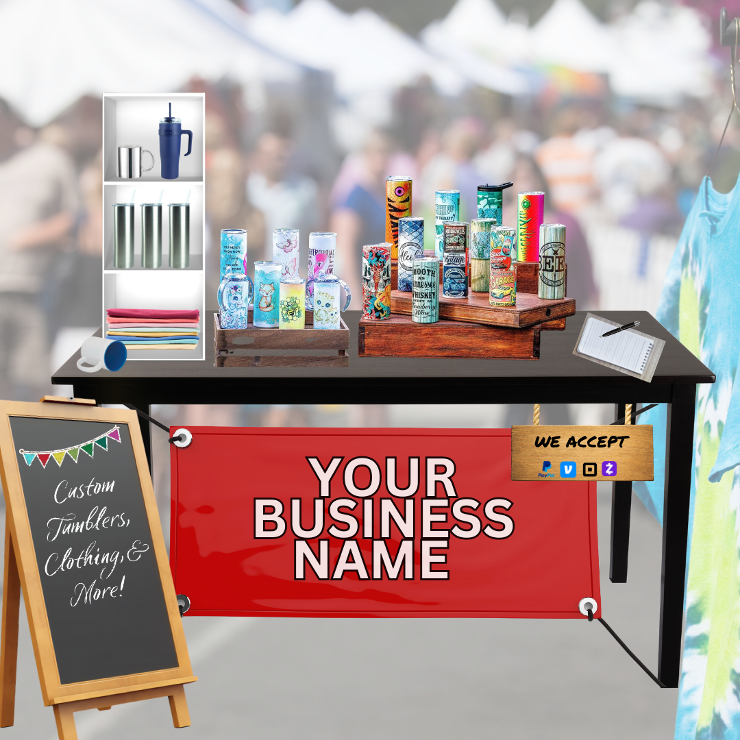 How to Prepare for Vendor Events and Trade Shows – The Stainless Depot