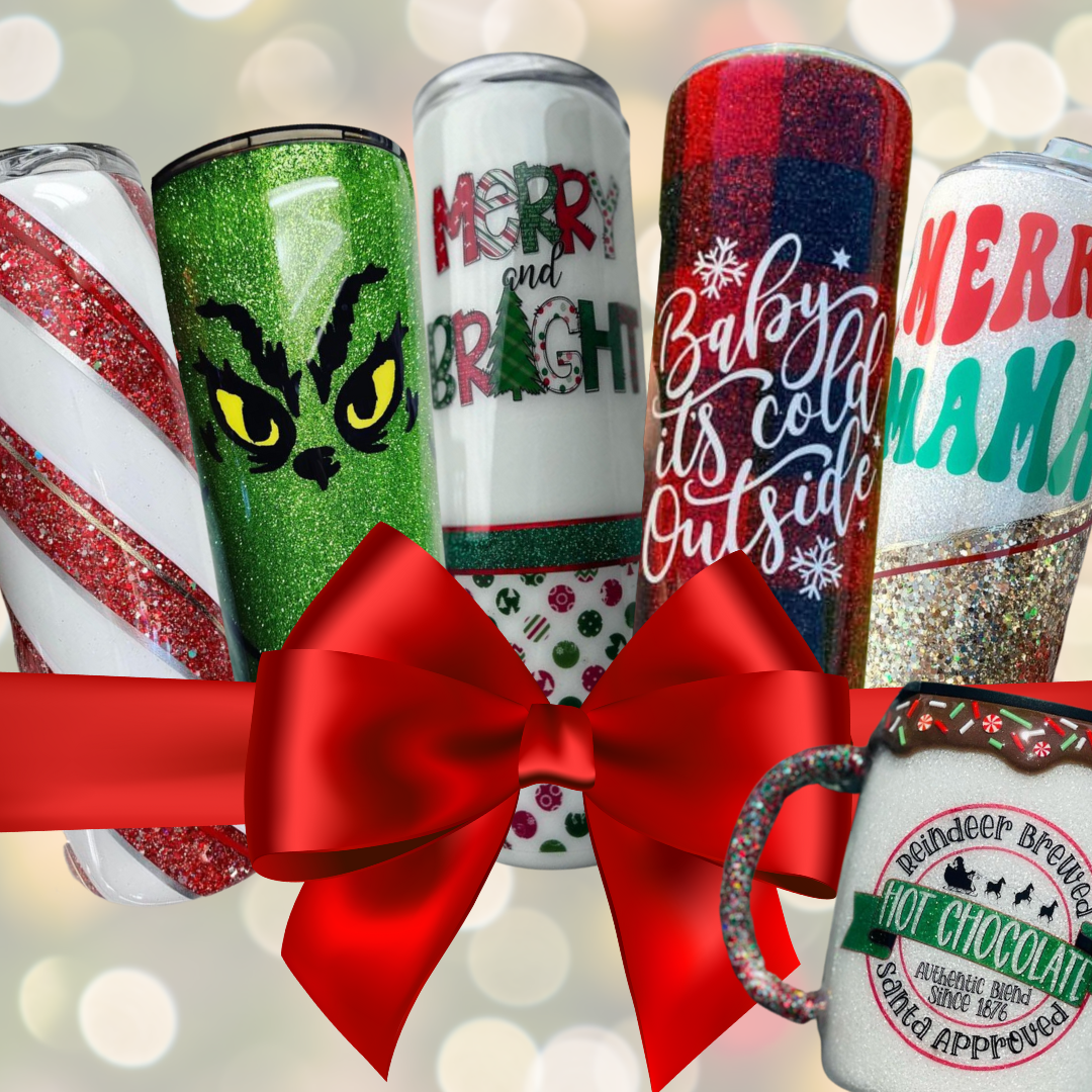 Inspiring Tumbler Designs for Special Occasions and Holidays – The ...