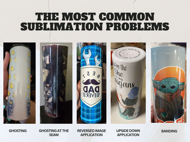The Most Common Sublimation Mistakes (And How to Fix Them) – The ...