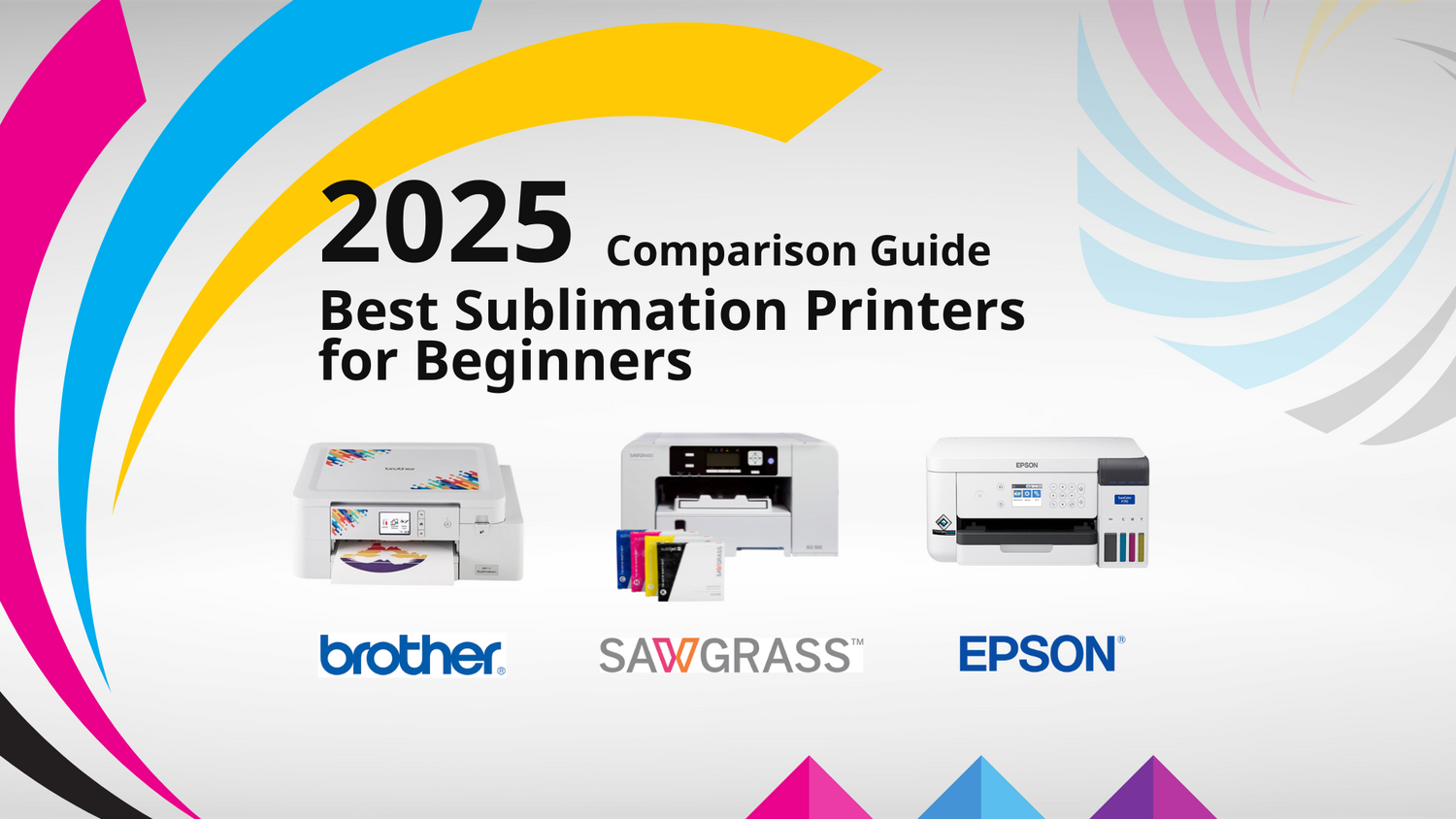 Best Sublimation Printer for Beginners: A Complete Comparison Guide fo ...