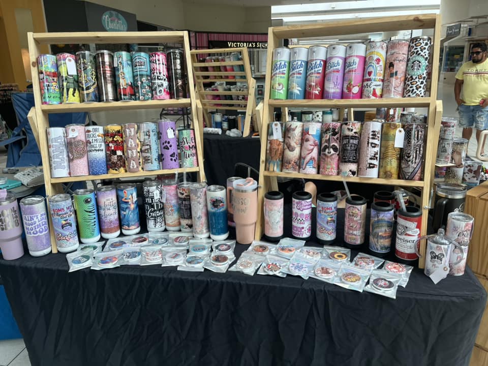Craft Show Display Ideas Profile For Jackson Michigan Craft Shows