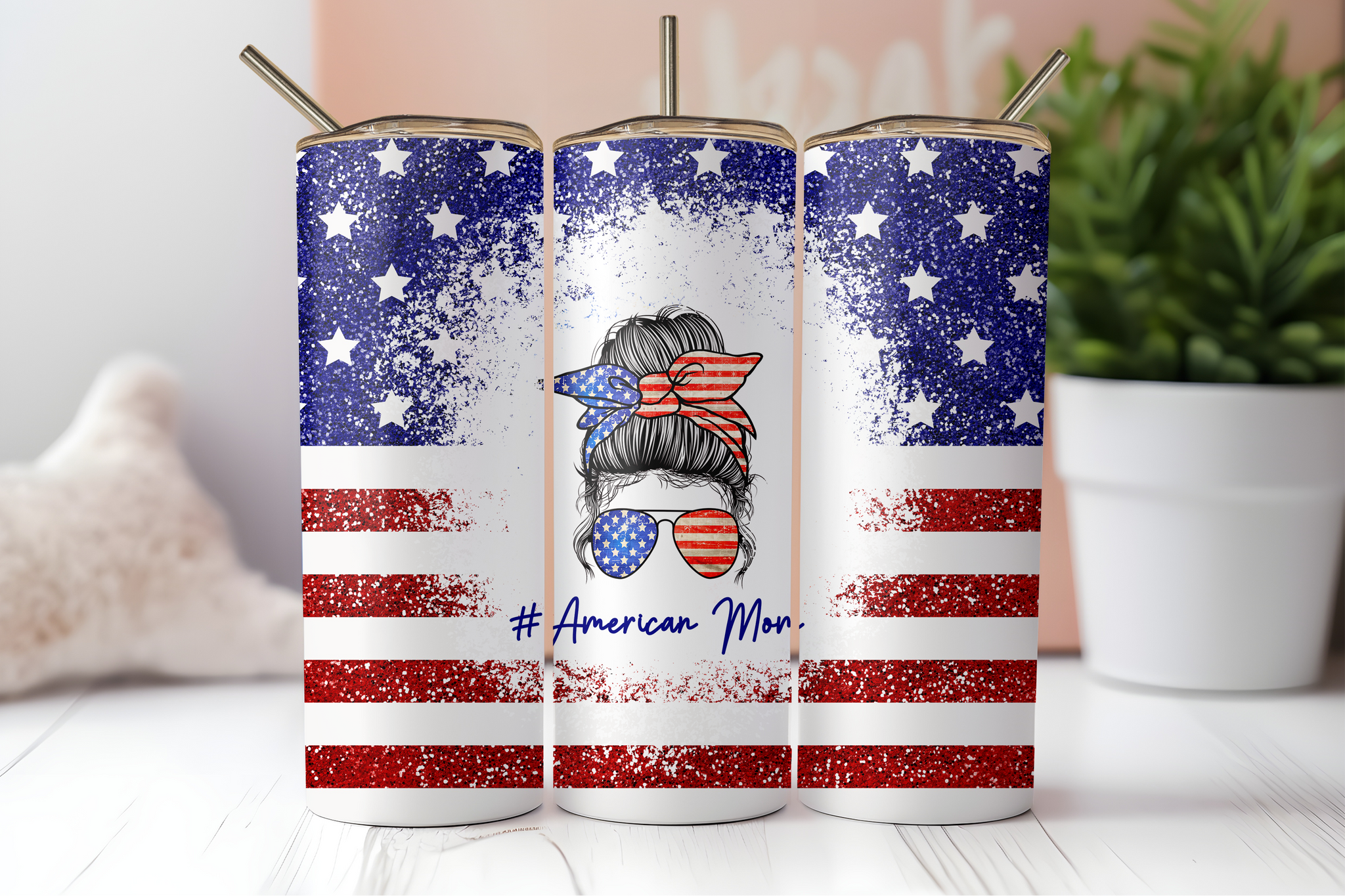 Digital Sublimation Designs - America 250 Tumbler Wraps – The Stainless ...