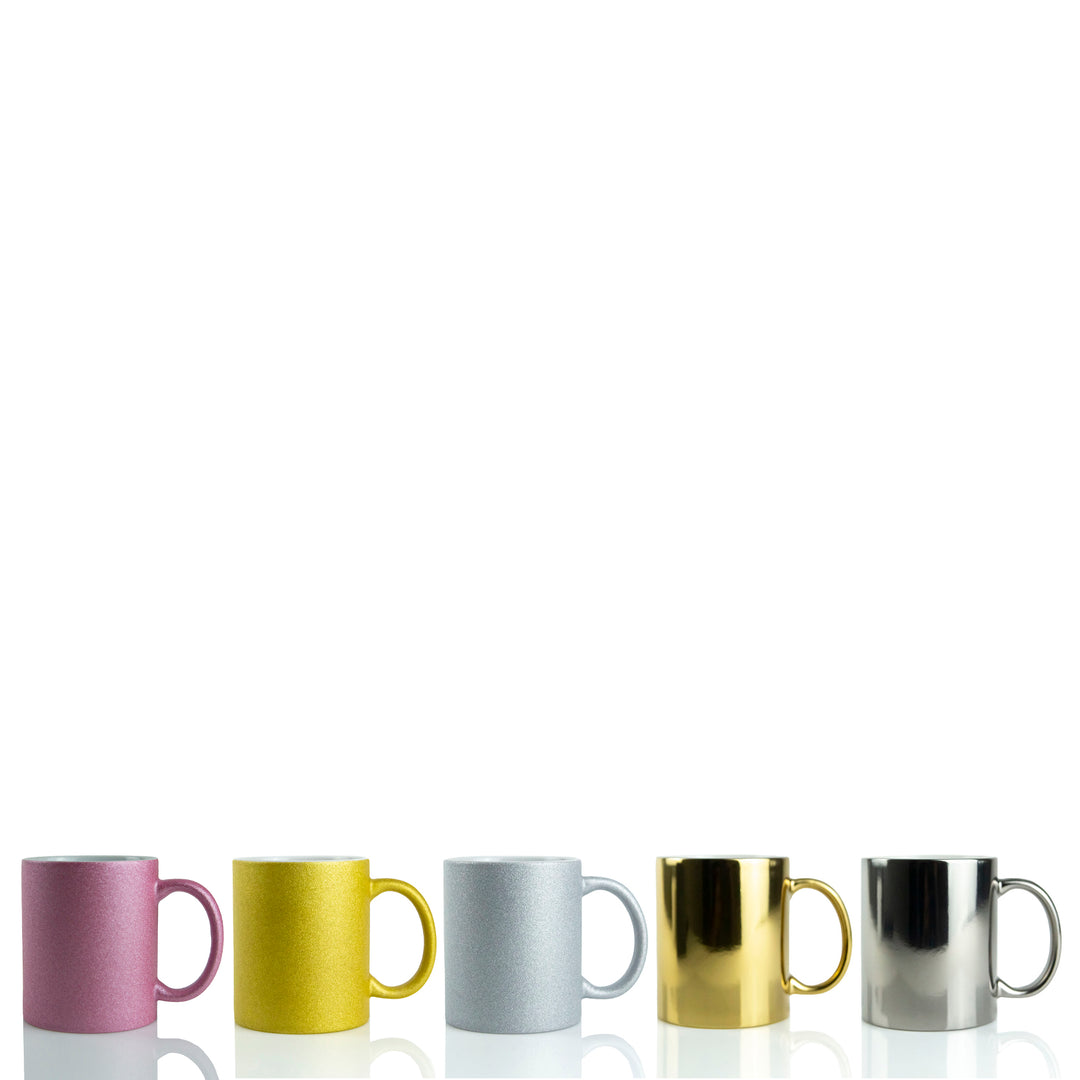 11oz Sublimatable Mug – The Stainless Depot