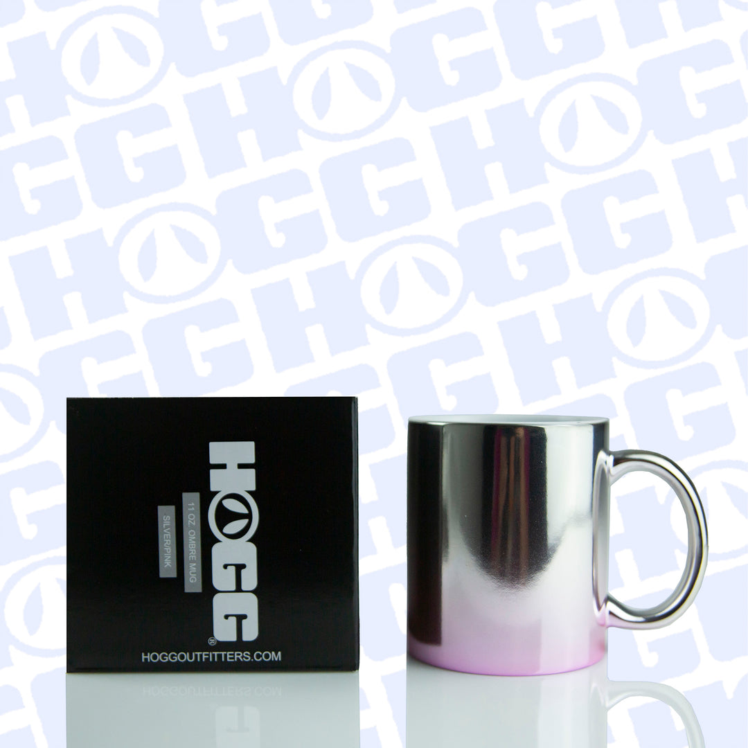 11oz Sublimatable Ombre Mug – The Stainless Depot