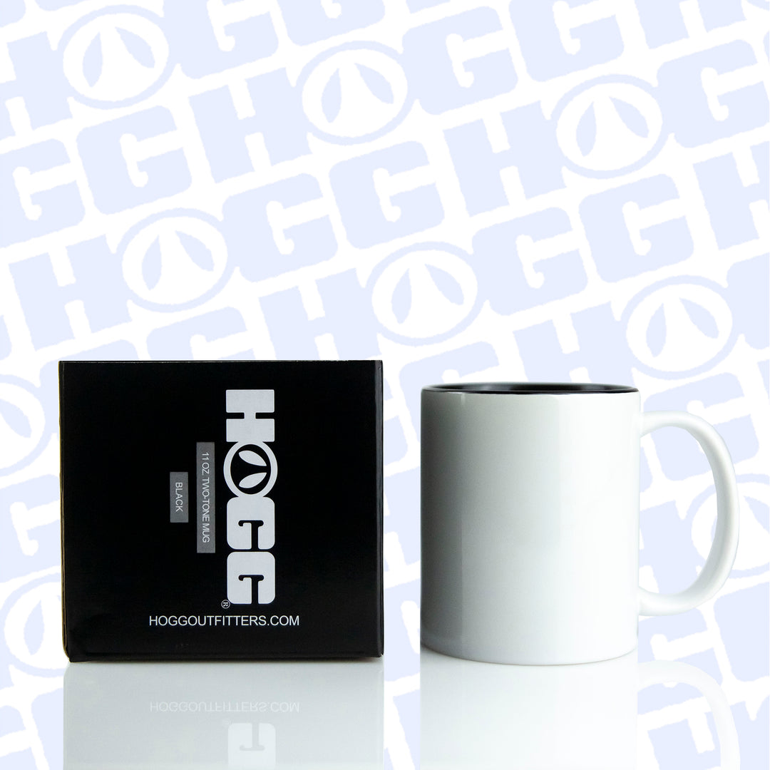 11oz Sublimatable Two-Tone Mug Case (24 Units) - Black – The Stainless ...
