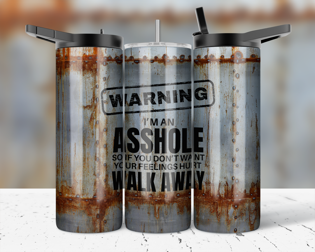Sublimation Prints - 20oz Straight Skinny Tumblers (10 Pack) - Sarcasm ...