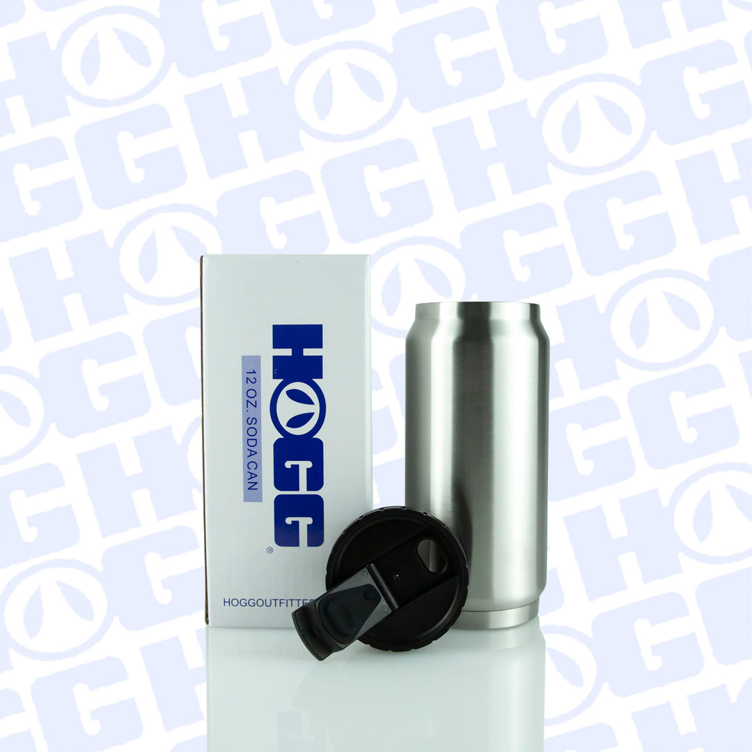 12oz Soda Can – The Stainless Depot