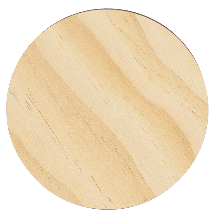 SUBLIMATABLE WOODEN COASTER SET (4 PACK) – The Stainless Depot