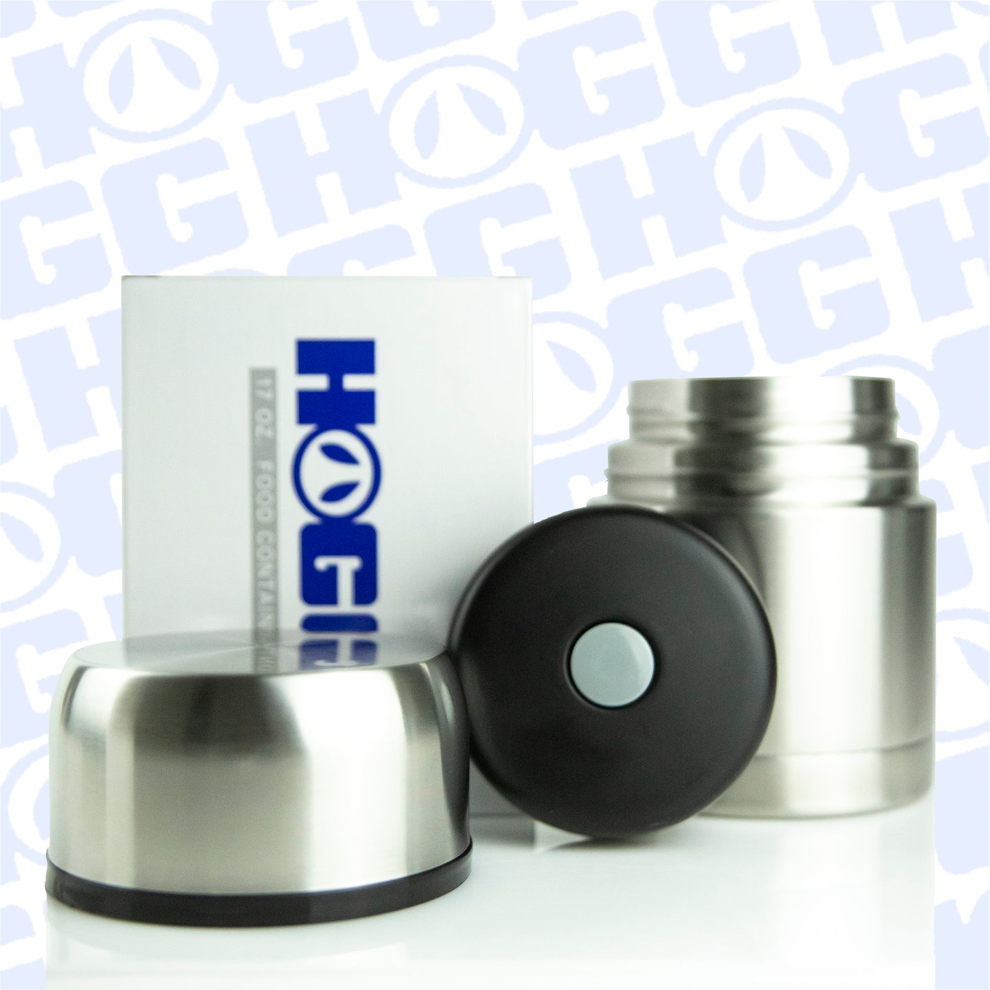 17oz Food Container – The Stainless Depot