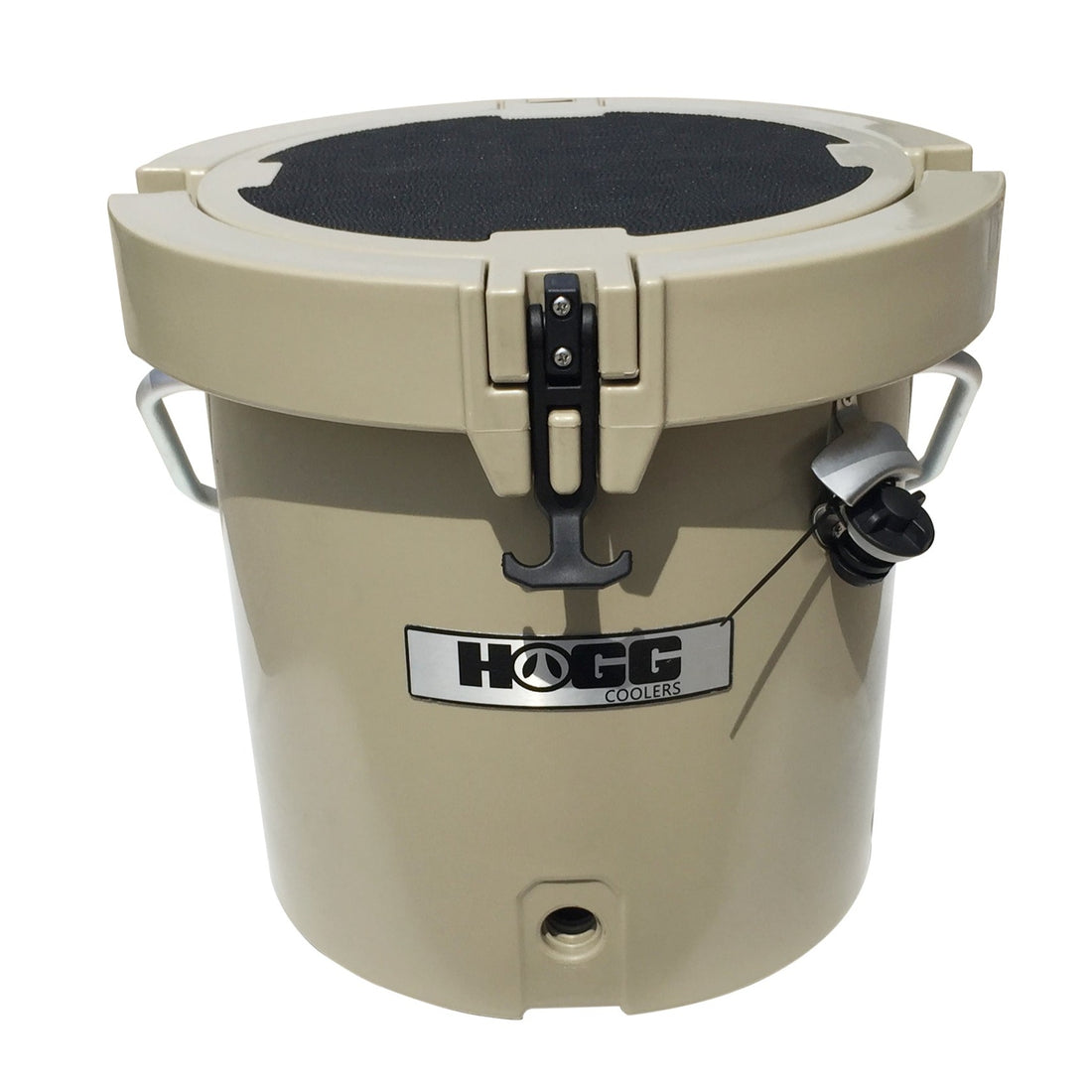 20qt Round Hogg Insulated Cooler | Ice Chest – The Stainless Depot