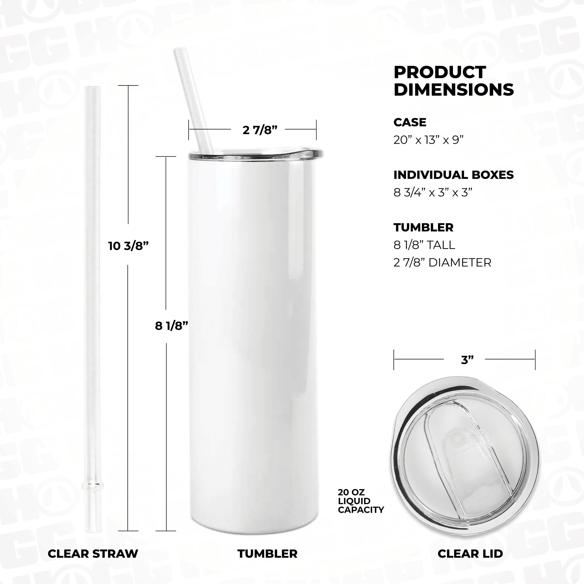 Bulk Sublimation Drinkware Blanks The Stainless Depot bulk-sublimation-drinkware-blanks-the-stainless-depot