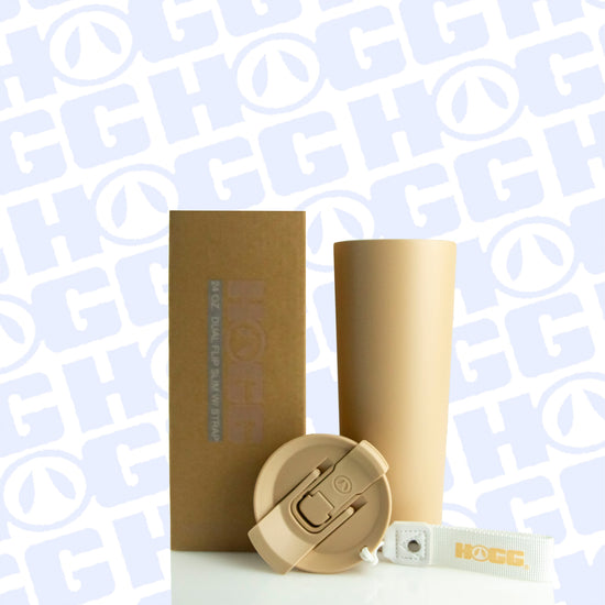 24oz Dual Flip Slim Tumbler W/ Strap | Laser Engrave – The Stainless Depot