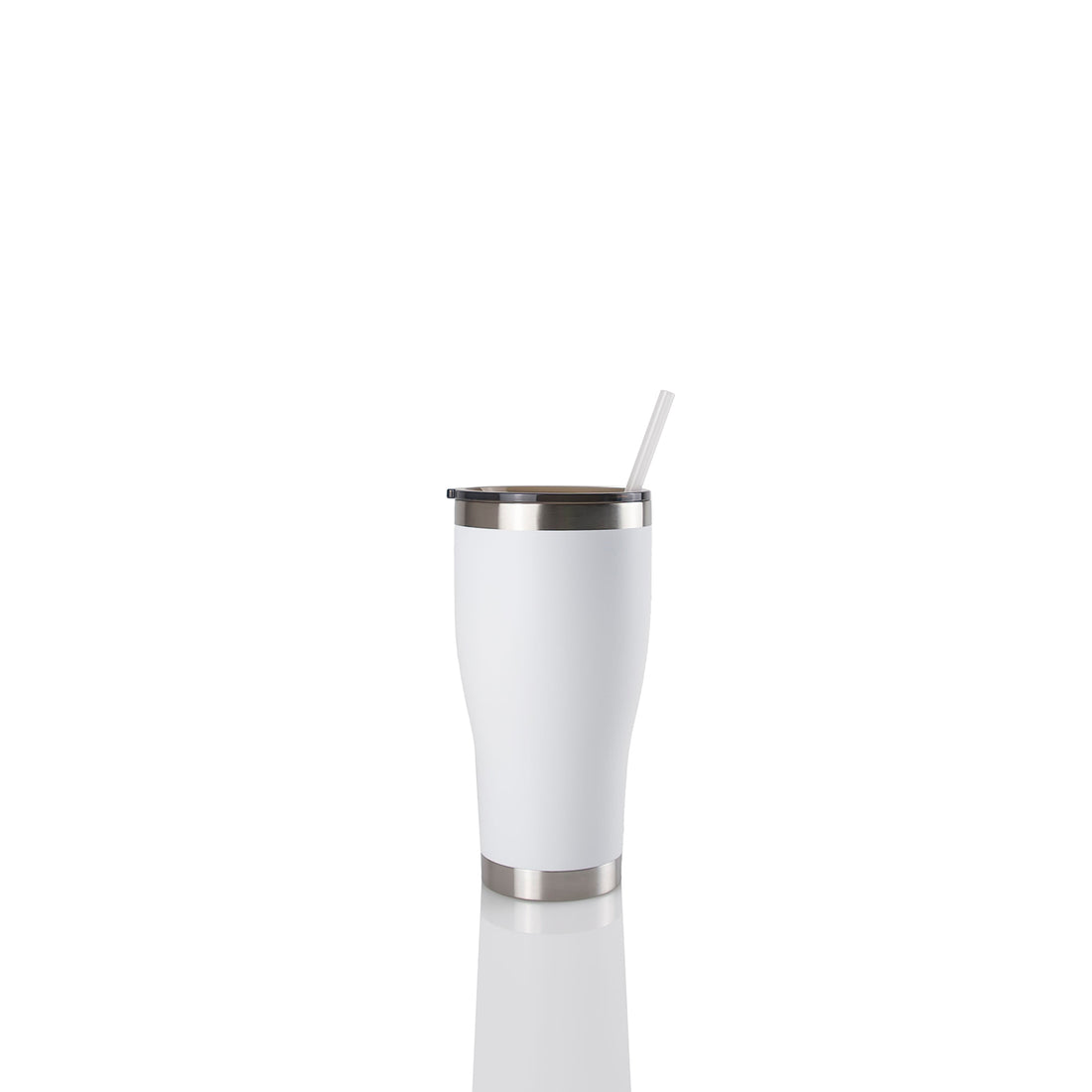 30oz POWDER COATED MODERN CURVE TUMBLER – The Stainless Depot