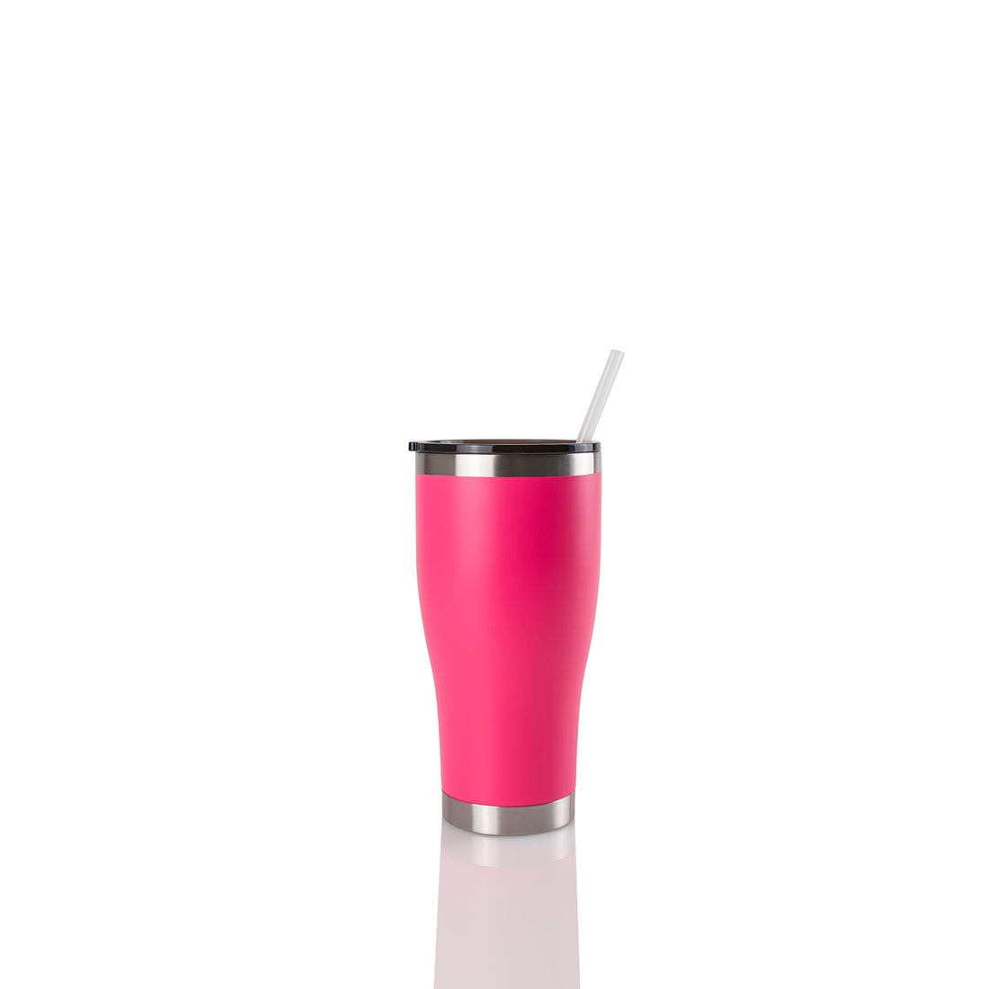 30oz Powder Coated Modern Curve Tumbler Case (24 Units) – The Stainless ...