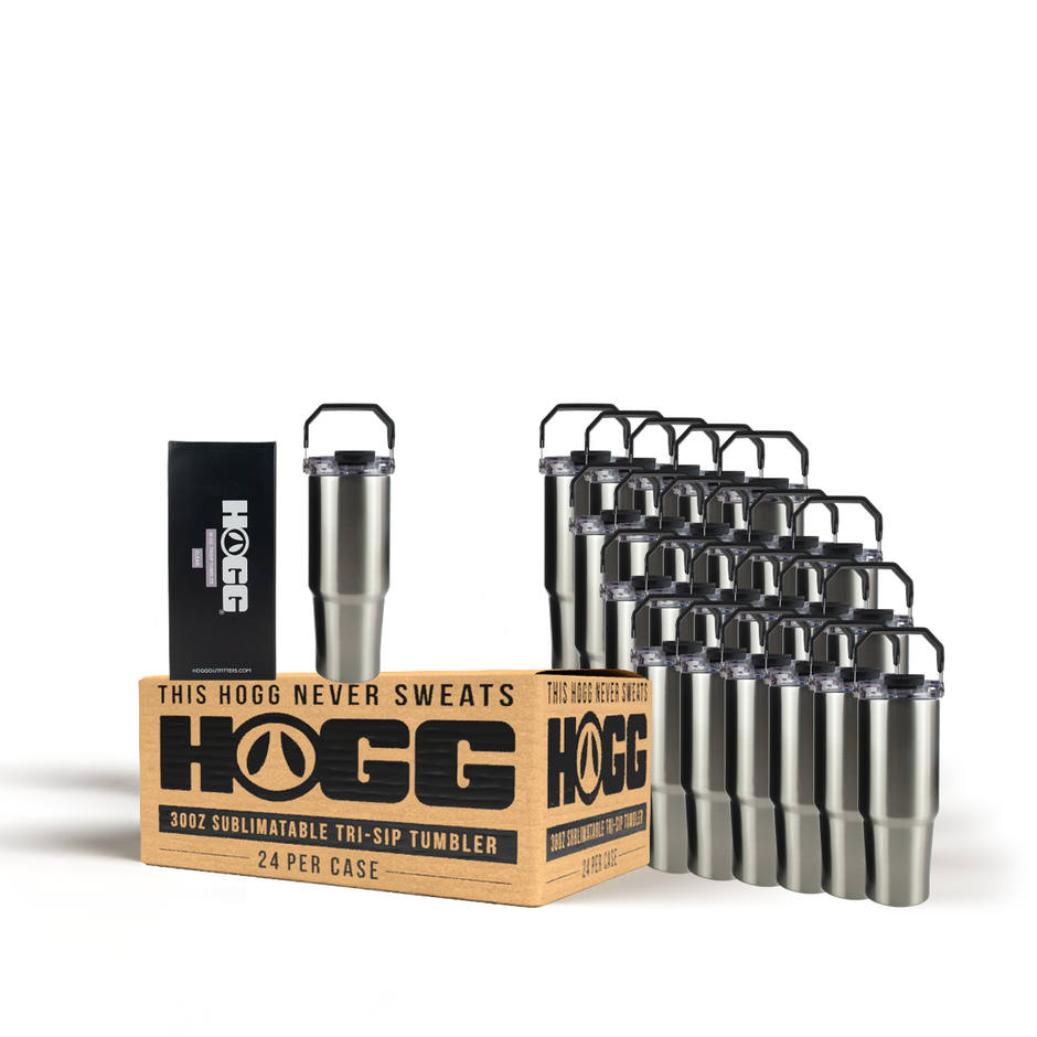 TRI-SIP Tumblers - Three Ways to Sip – The Stainless Depot