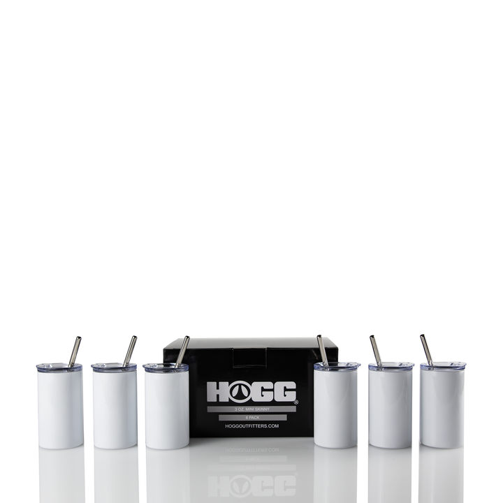 3oz SUBLIMATABLE MINI SKINNY™ – The Stainless Depot