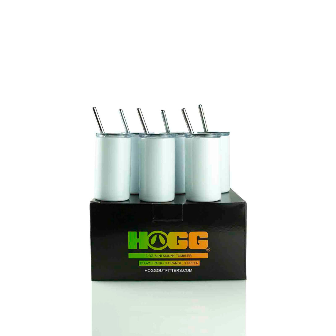 3oz SUBLIMATABLE MINI SKINNY – The Stainless Depot