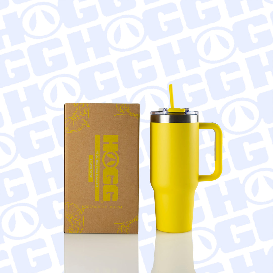 40oz POWDER COATED BIG SWIG TUMBLER - PASTEL COLLECTION – The Stainless ...