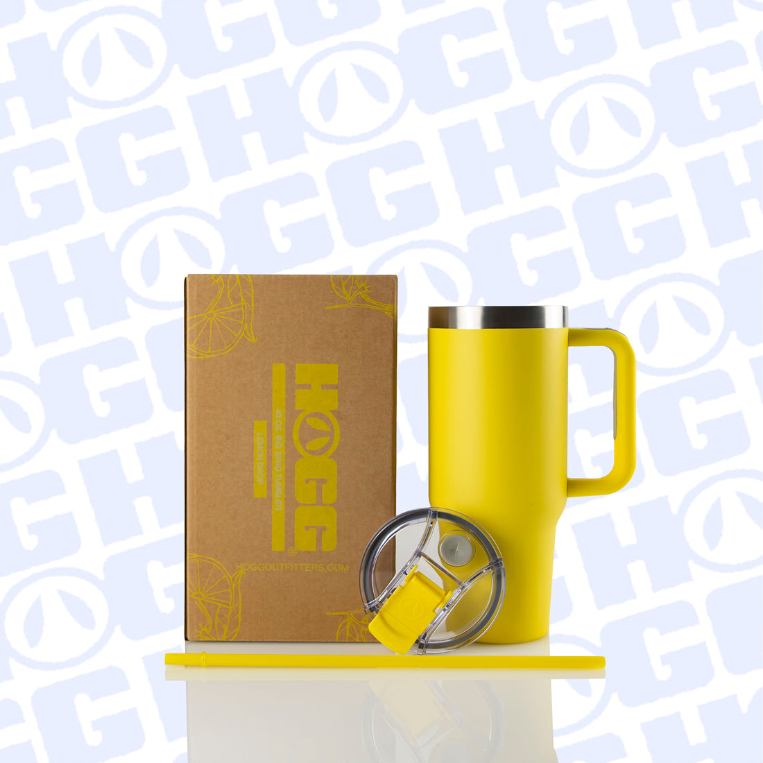 40oz POWDER COATED BIG SWIG TUMBLER - PASTEL COLLECTION – The Stainless ...
