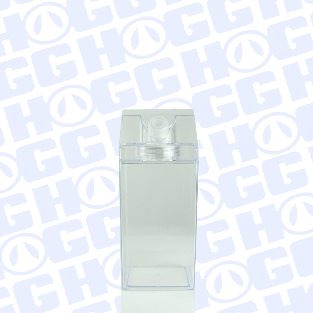 45oz Acrylic Milk Box – The Stainless Depot