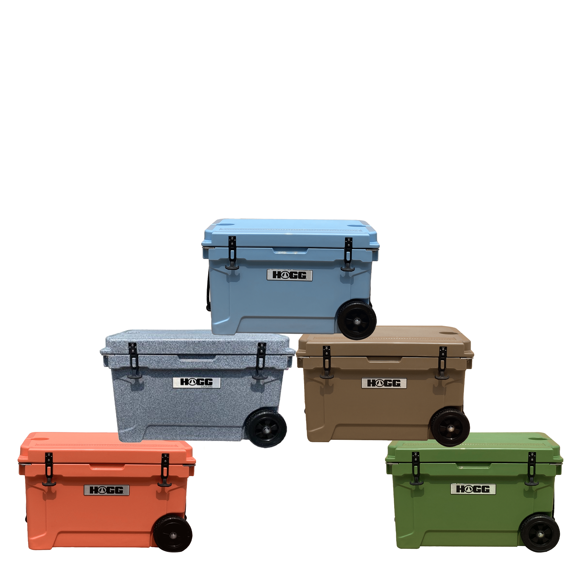 45qt Hogg Coolers – The Stainless Depot