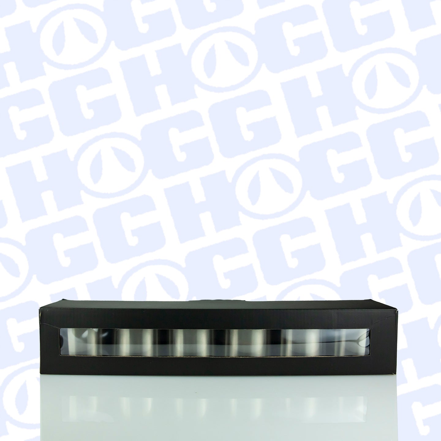 4oz SUBLIMATABLE STRAIGHT SHOT GLASS TUMBLER – The Stainless Depot