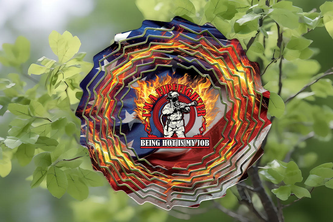 Digital Sublimation Designs - Wind Spinner Wraps – The Stainless Depot