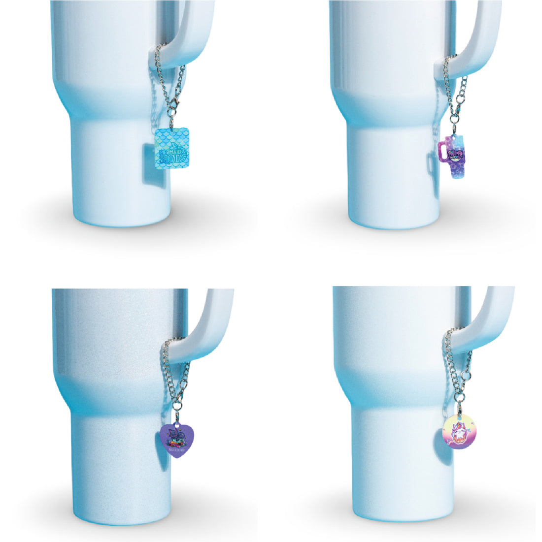 SUBLIMATABLE TUMBLER CHARM TAG - 12 PACK – The Stainless Depot