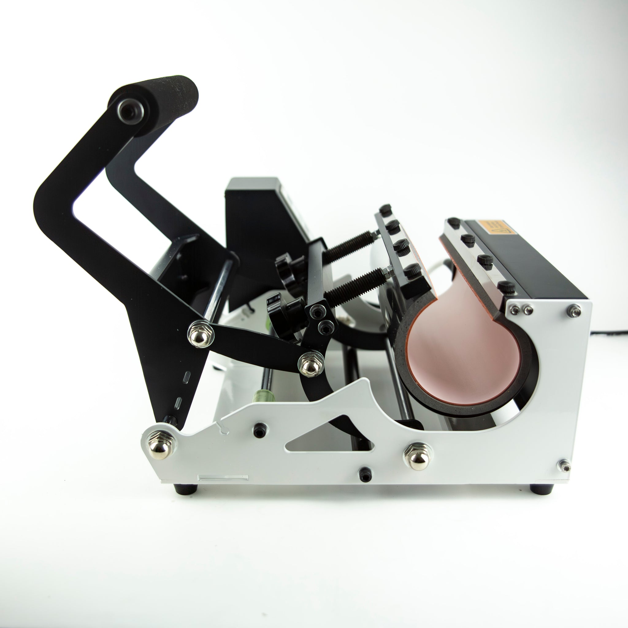 Quick N' Easy Tumbler Heat Press Machine Bundle – The Stainless Depot