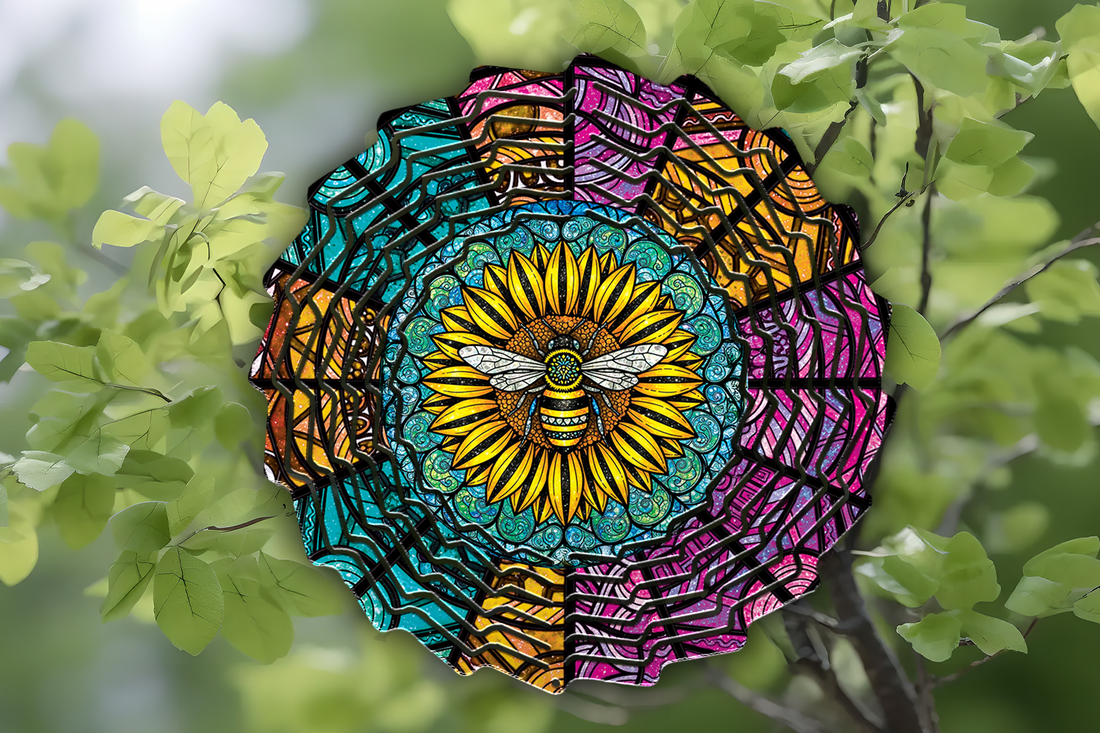 Wind Spinner Wrap Designs — Digital Sublimation – The Stainless Depot