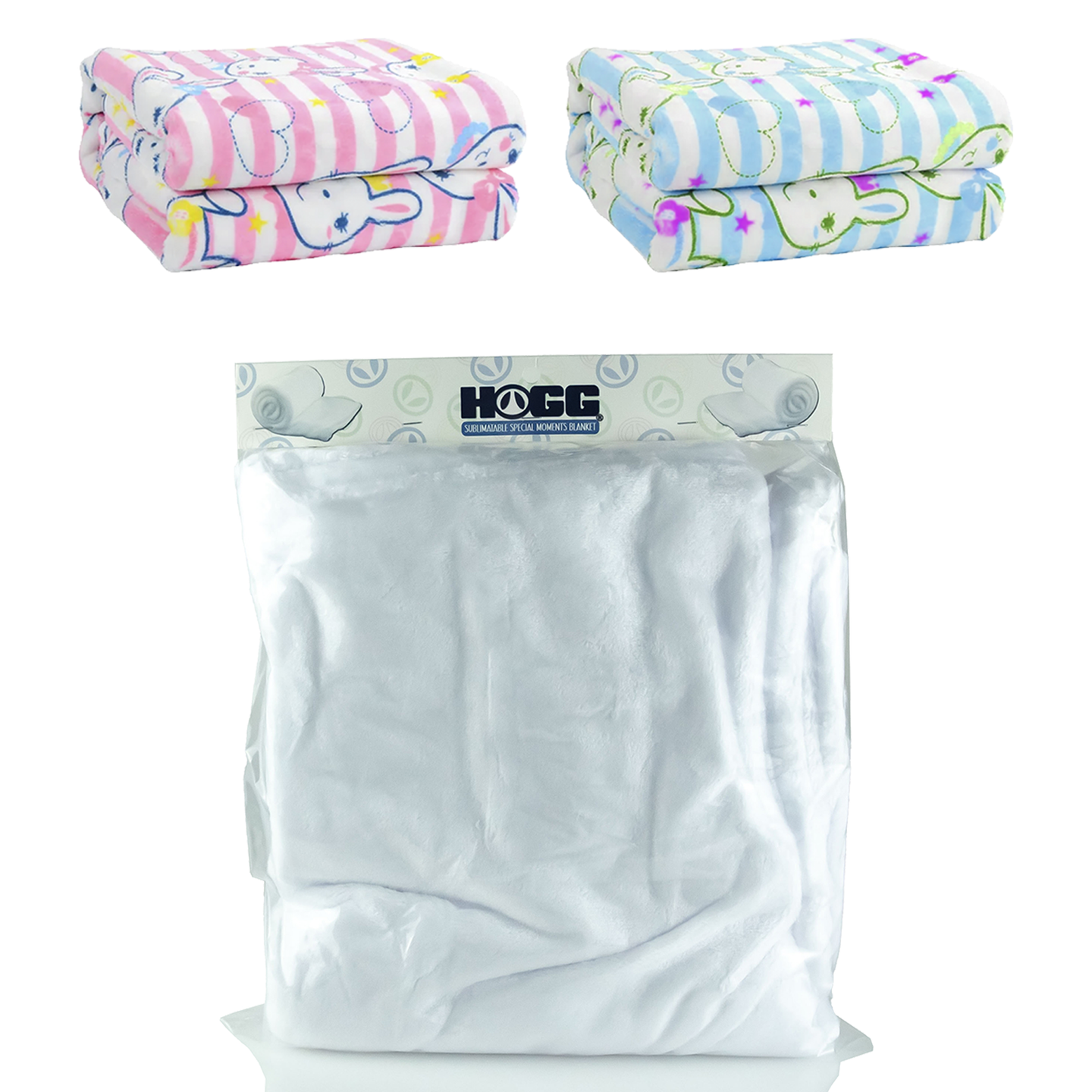 Sublimatable Special Moments Blanket – The Stainless Depot