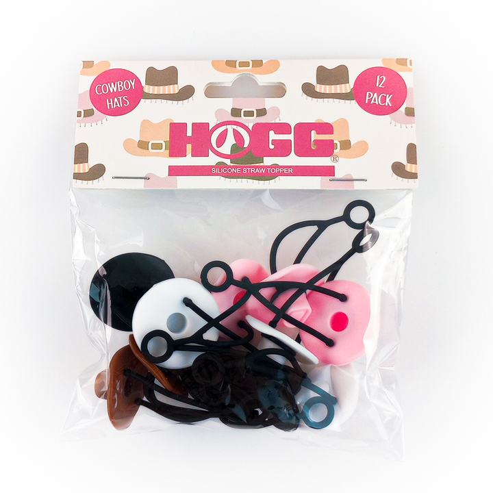 SILICONE STRAW TOPPER - 12 PACK – The Stainless Depot