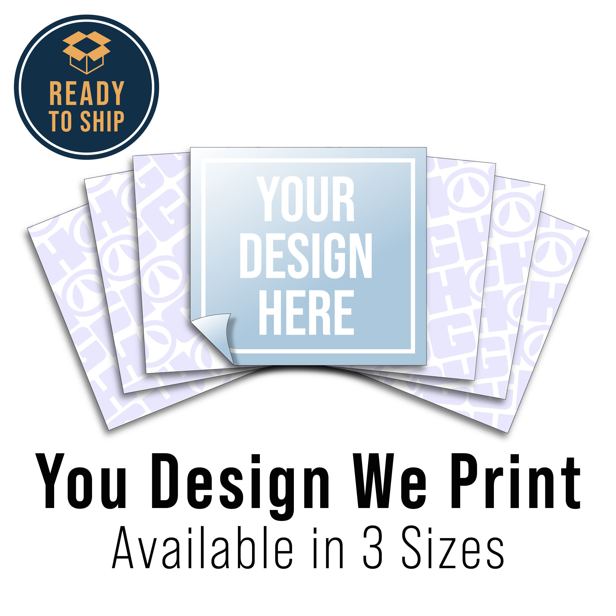 Sublimation Prints | Ready to Ship – The Stainless Depot
