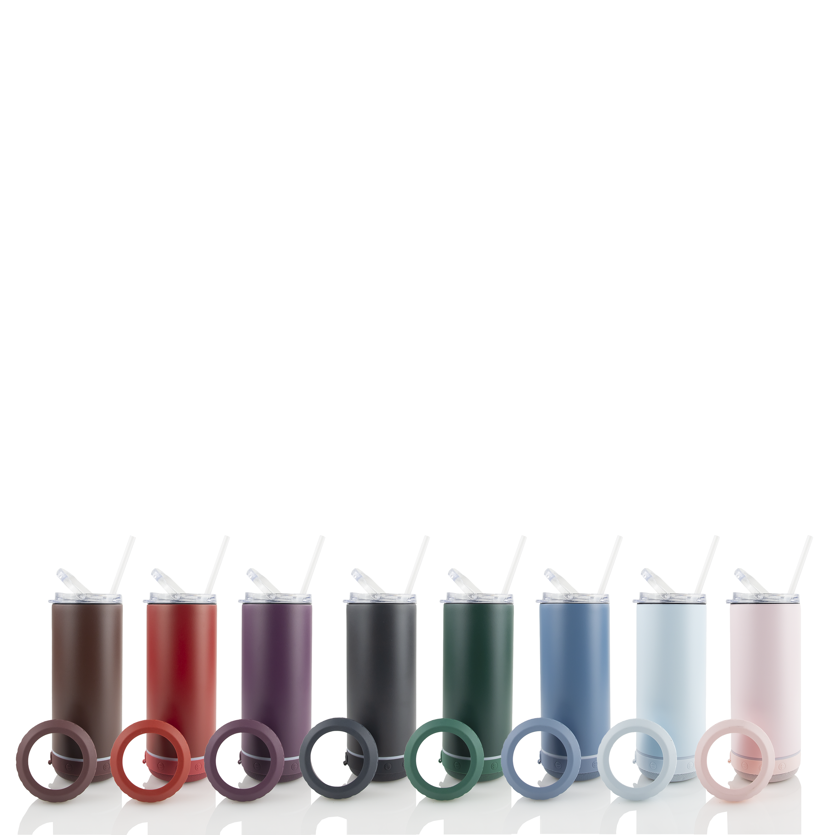 4 IN 1 POWDER-COATED CAN COOLER SPEAKER – The Stainless Depot