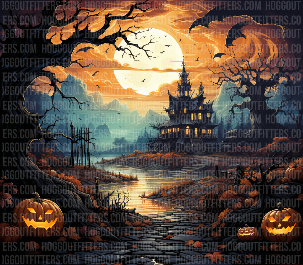 Digital Sublimation Designs - Halloween – The Stainless Depot