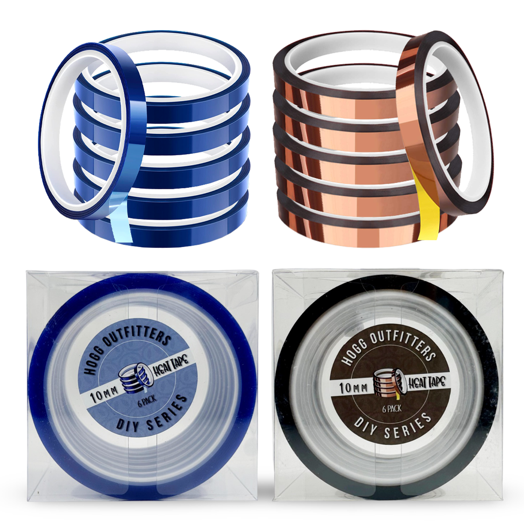 10mm Heat Tape For Sublimation – The Stainless Depot