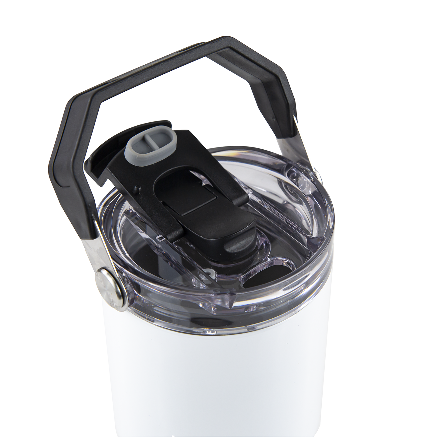 20oz SUBLIMATABLE TRI-SIP TUMBLER – The Stainless Depot