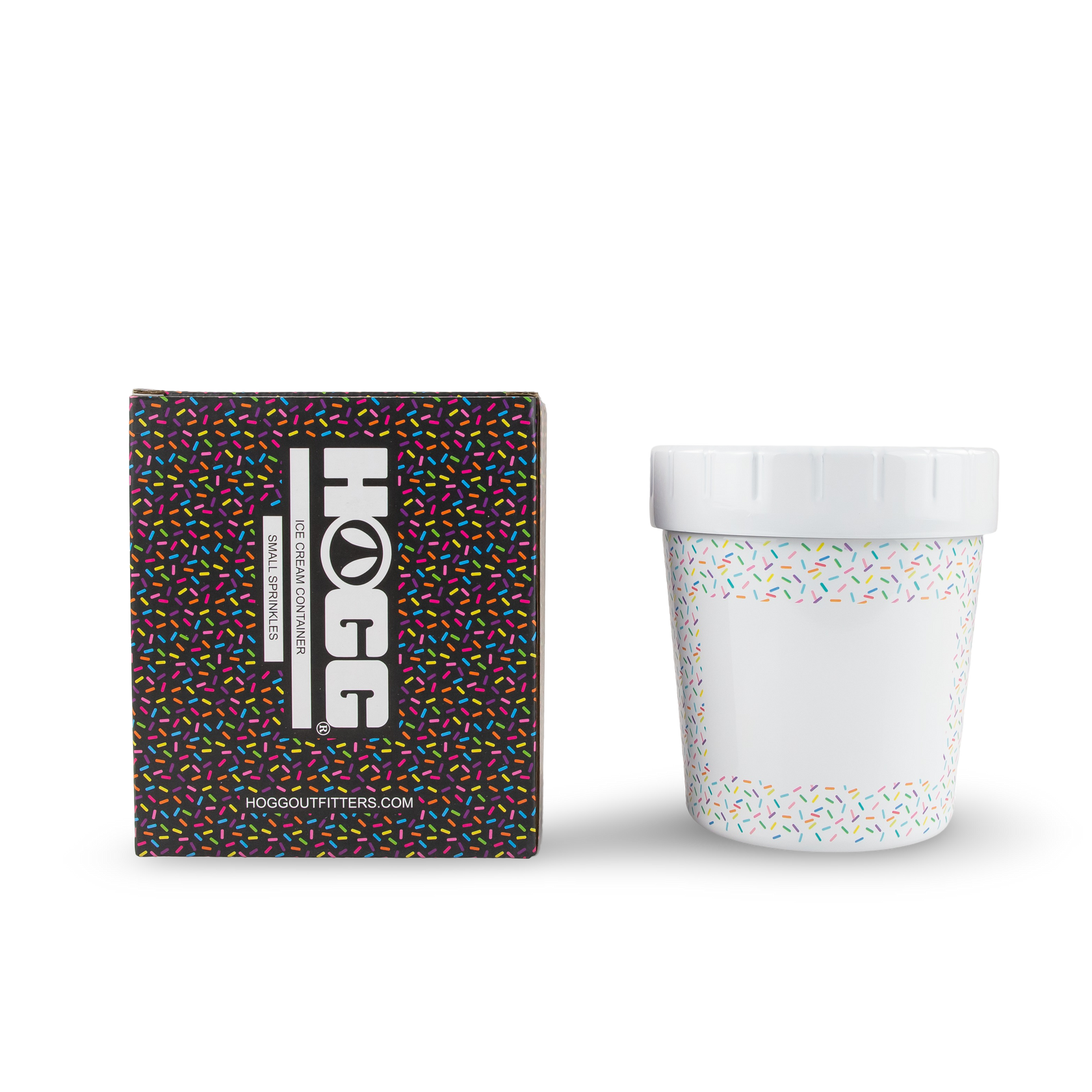 Sublimatable Ice Cream Container – The Stainless Depot