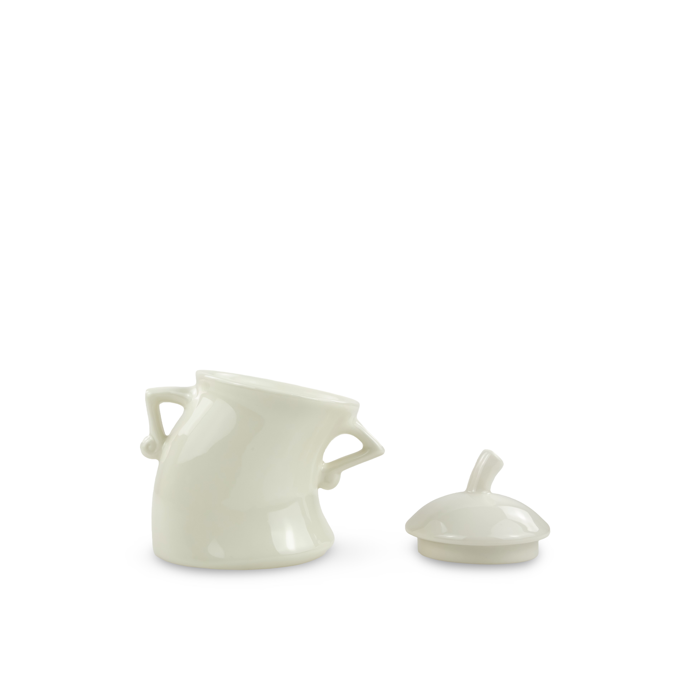 16oz Sublimatable Clear Ceramic Storage/Candle Jar – The Stainless Depot