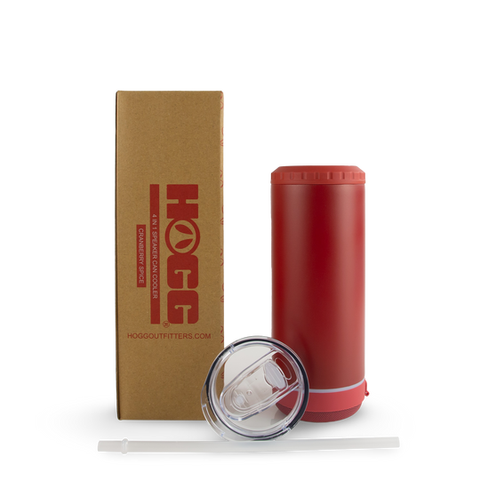 4-in-1 Powder Coated Speaker Can Cooler | Engravable – The Stainless Depot