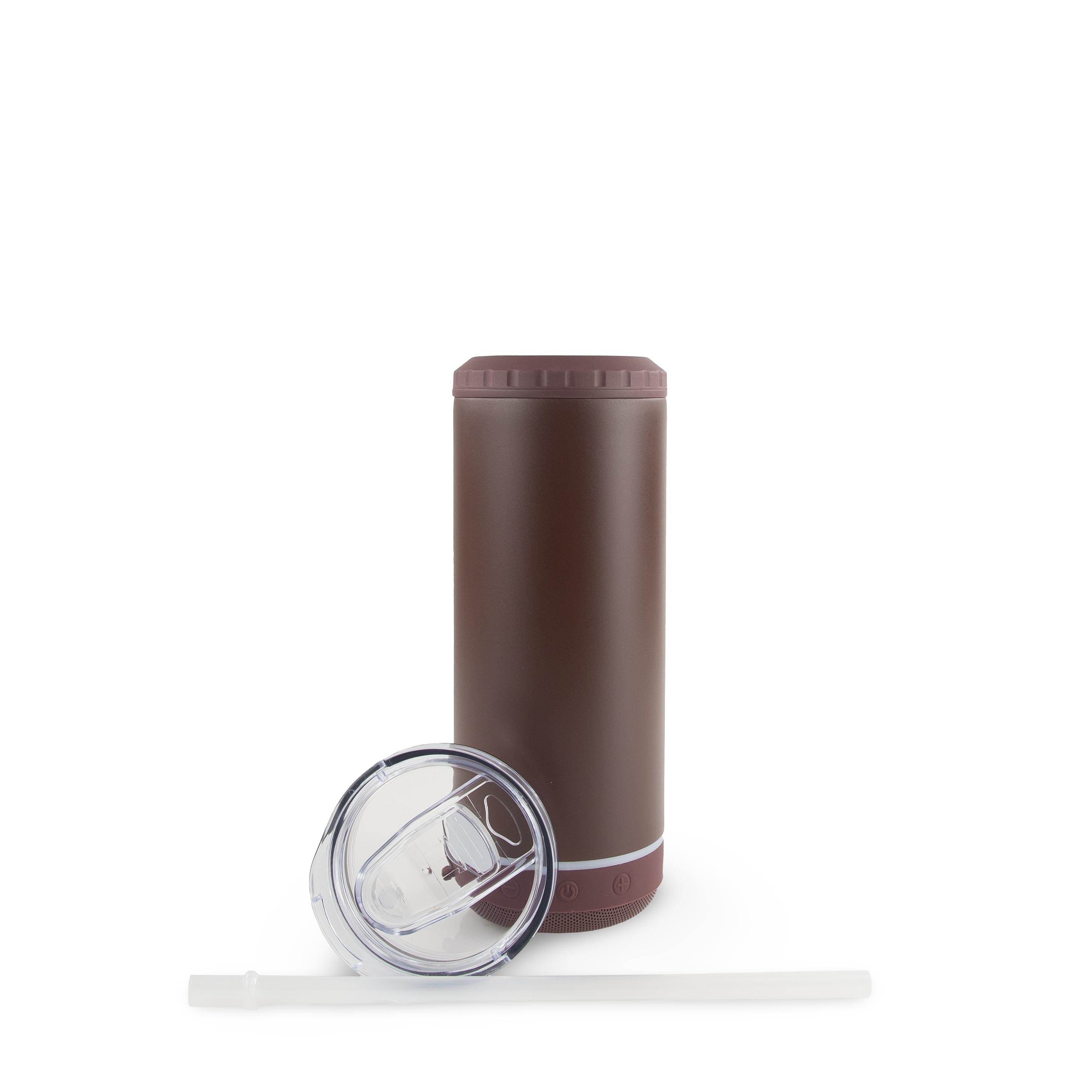 4 IN 1 POWDER-COATED CAN COOLER SPEAKER – The Stainless Depot