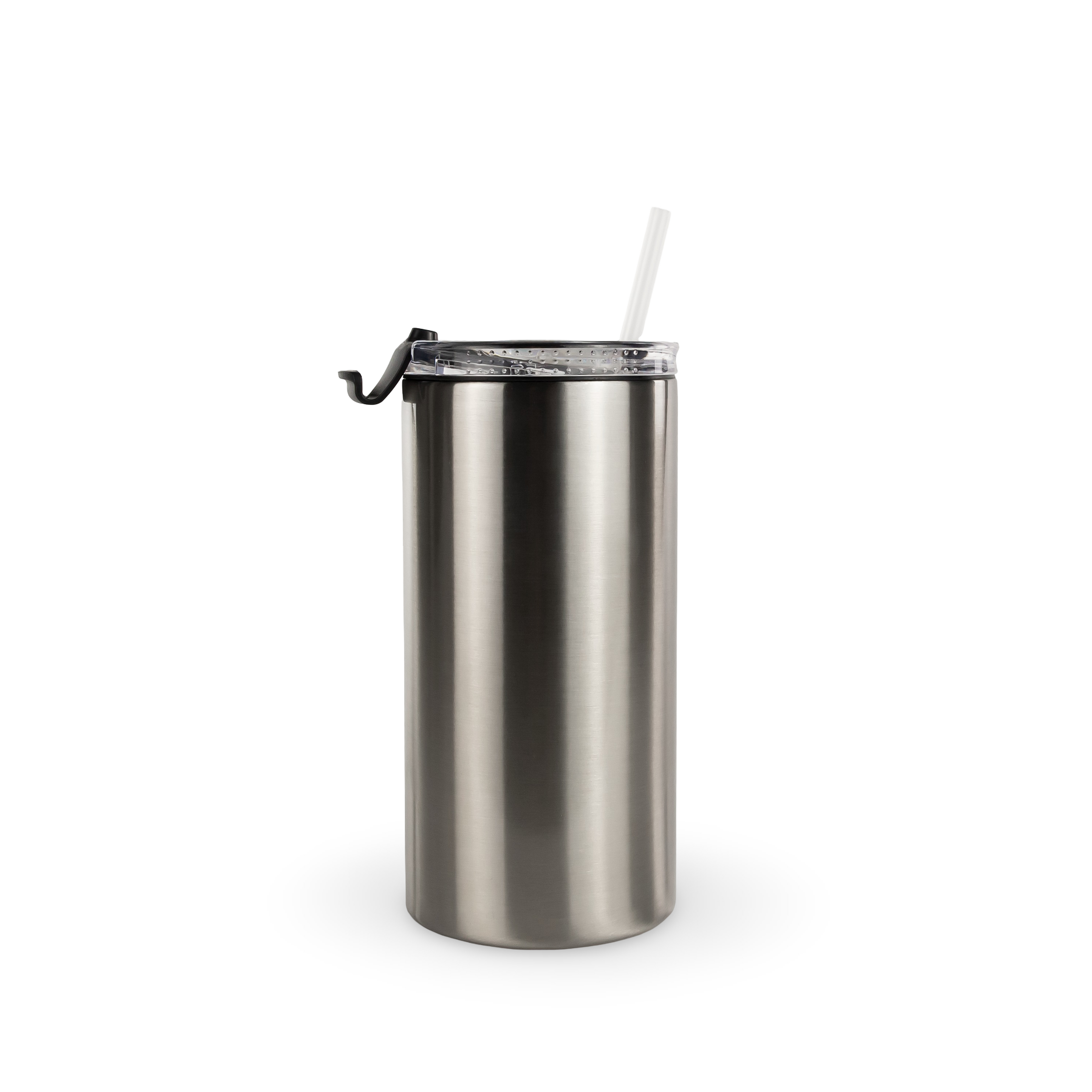 Sublimation Blank 4-in-1 Can Cooler — Clear – The Stainless Depot