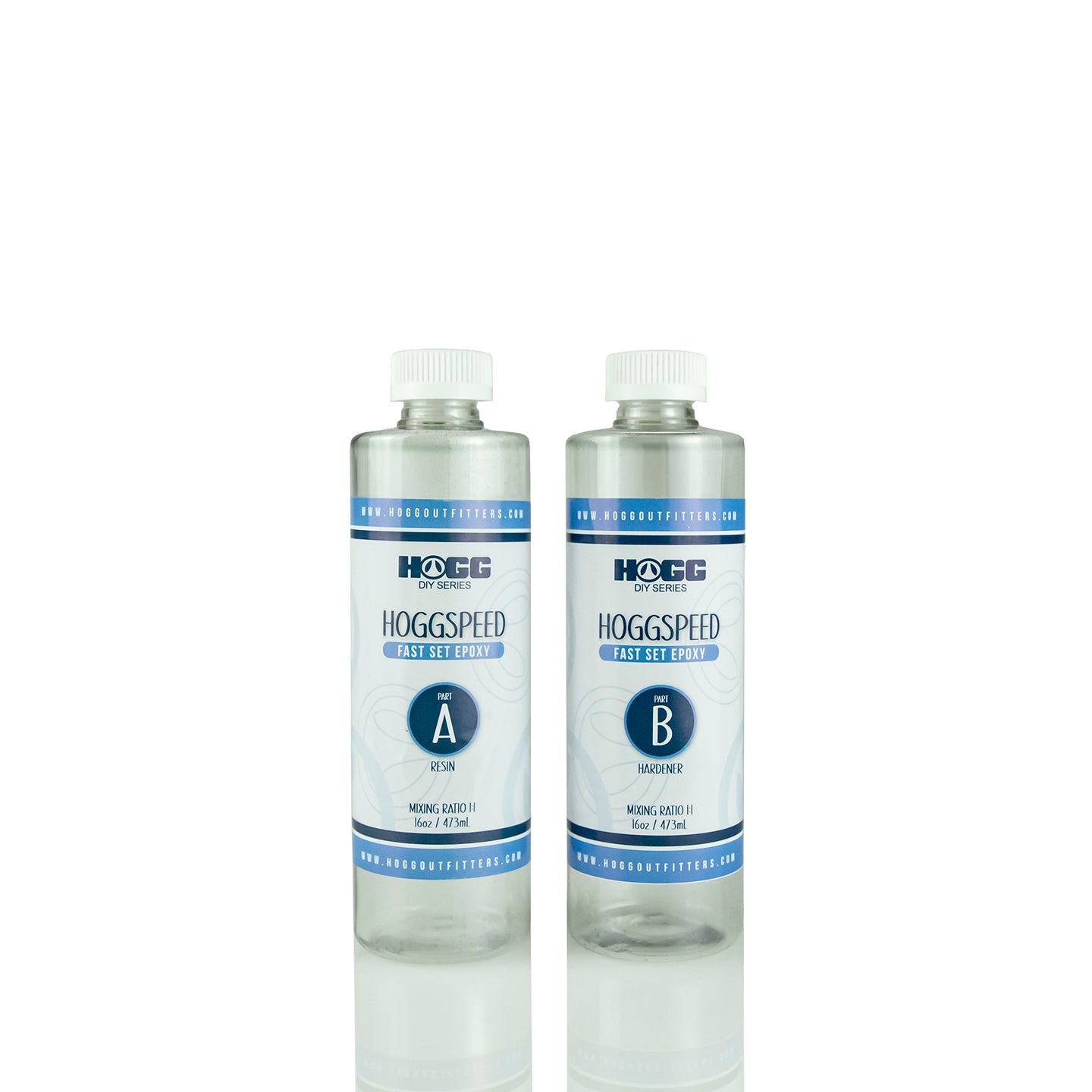 HOGG SPEED QUICK DRY EPOXY KITS – The Stainless Depot