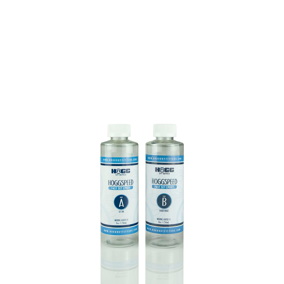 HOGG SPEED QUICK DRY EPOXY KITS – The Stainless Depot