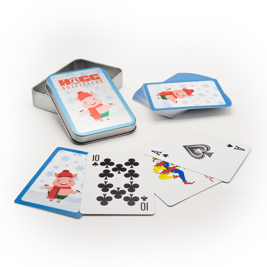 Hogg Playing Cards — Wholesale – The Stainless Depot