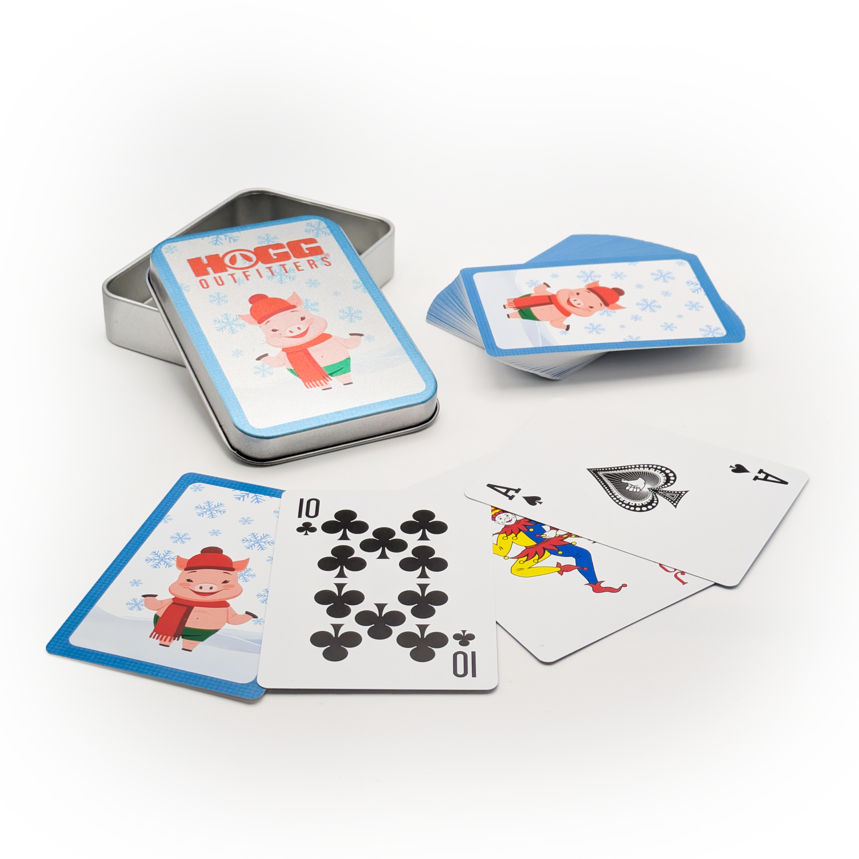HOGG PLAYING CARDS – The Stainless Depot