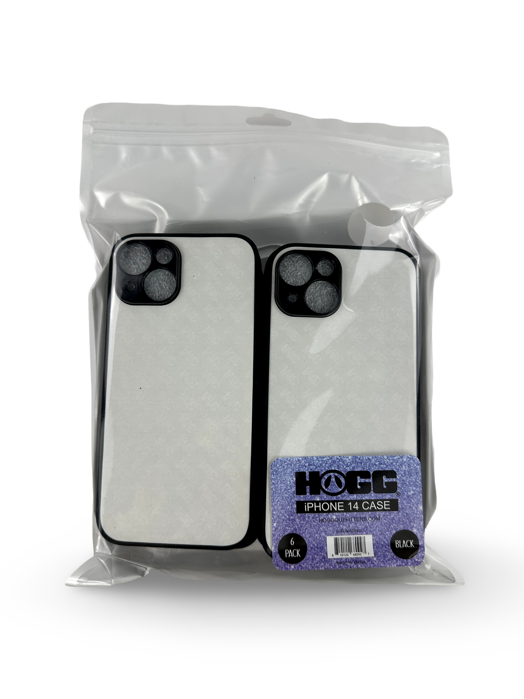 SUBLIMATABLE PHONE CASE (6 PACK) – The Stainless Depot